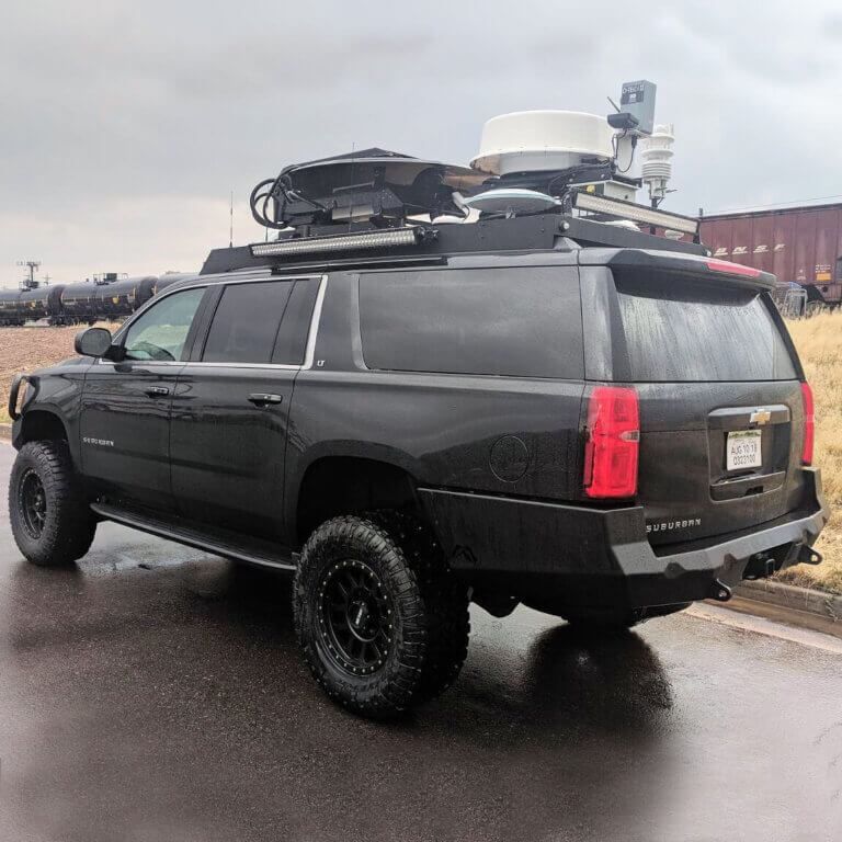Mobile Command Centers - Accelerated Tactical