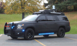Mobile Command Centers - Accelerated Tactical