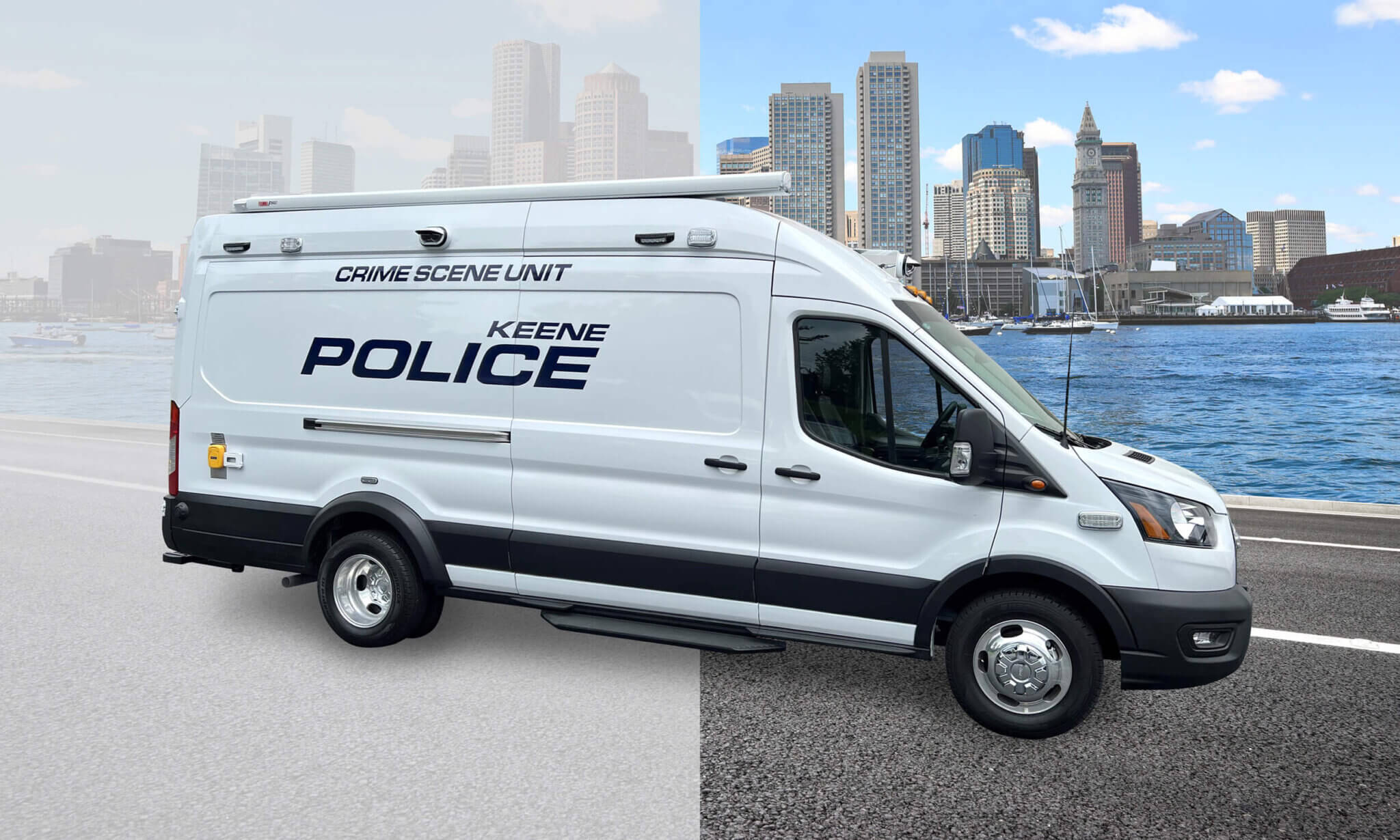 Mobile Command Vehicles - Accelerated Tactical