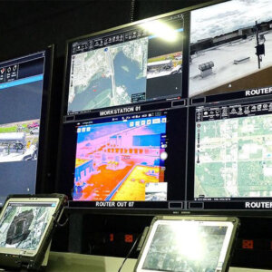 Mobile Command Vehicles - Accelerated Tactical