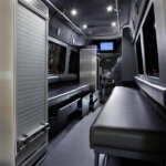 Mobile Command Vehicles - Accelerated Tactical