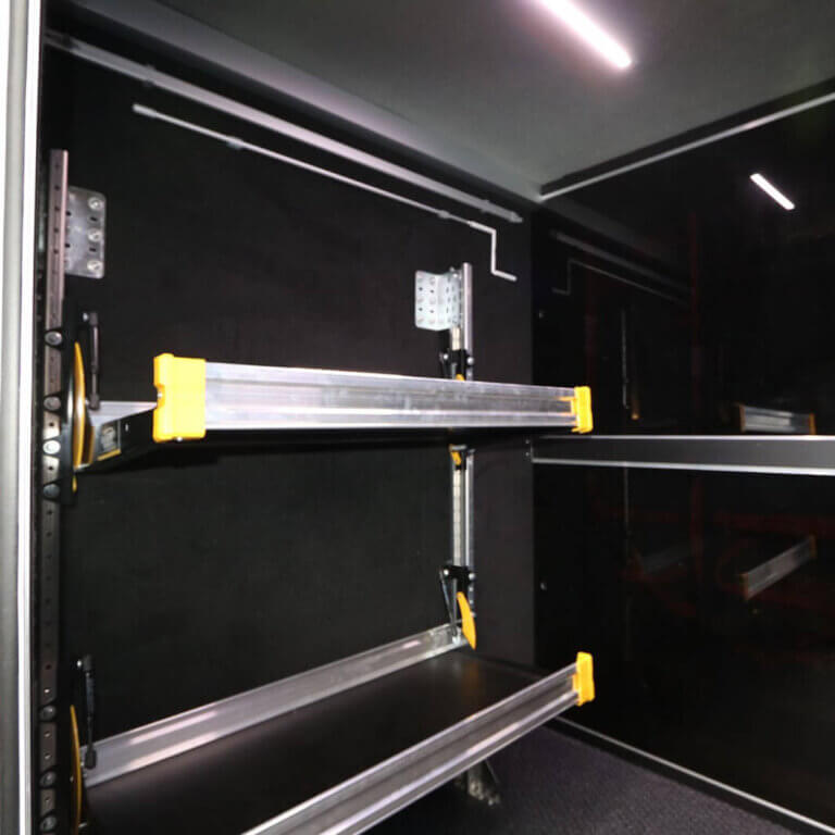 Mobile Command Centers - Accelerated Tactical