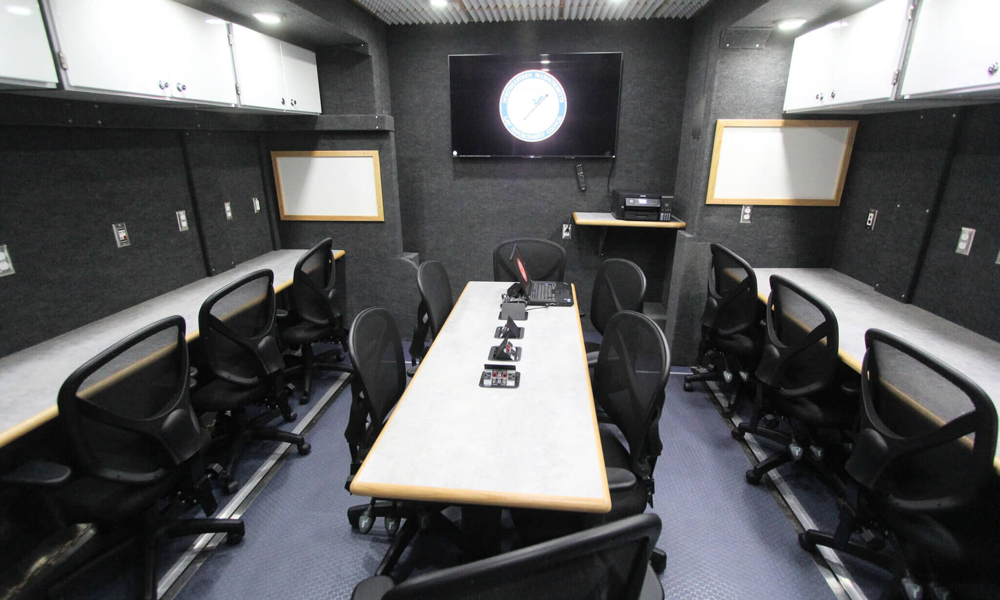 Mobile Command Centers - Accelerated Tactical