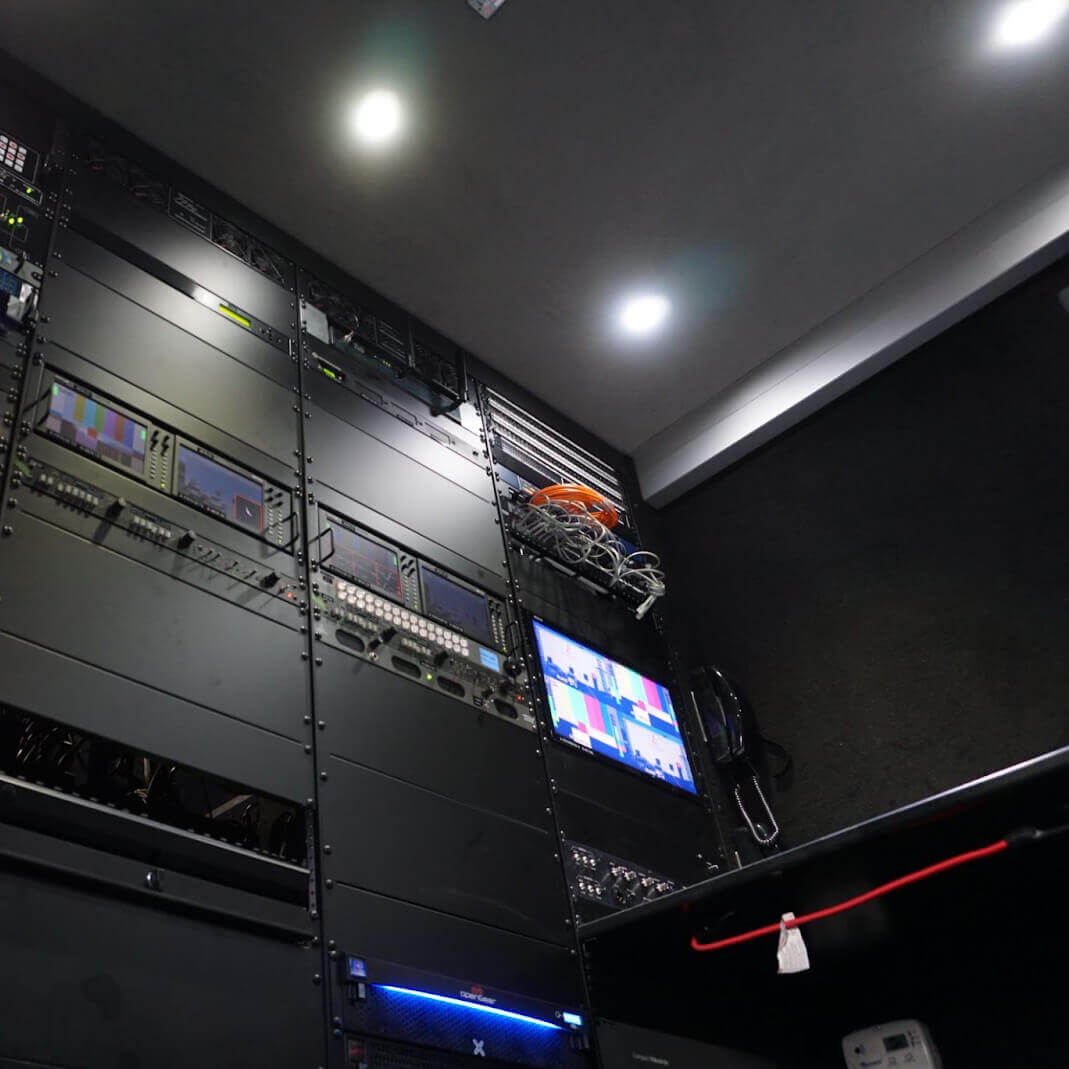 Mobile Command Centers - Accelerated Tactical