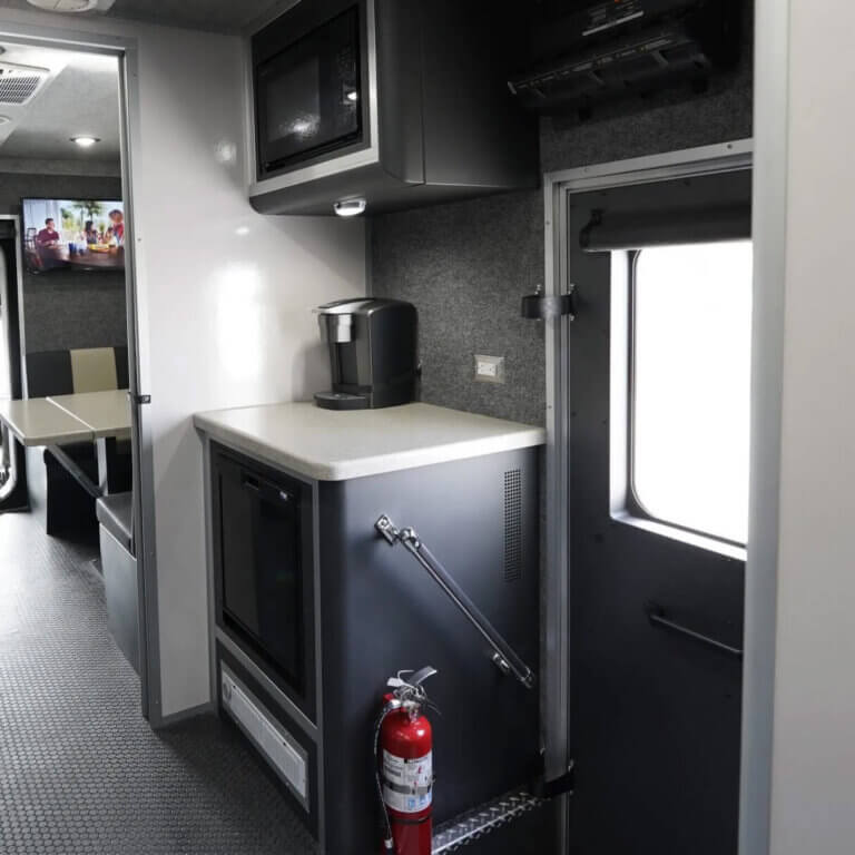 Mobile Command Centers - Accelerated Tactical