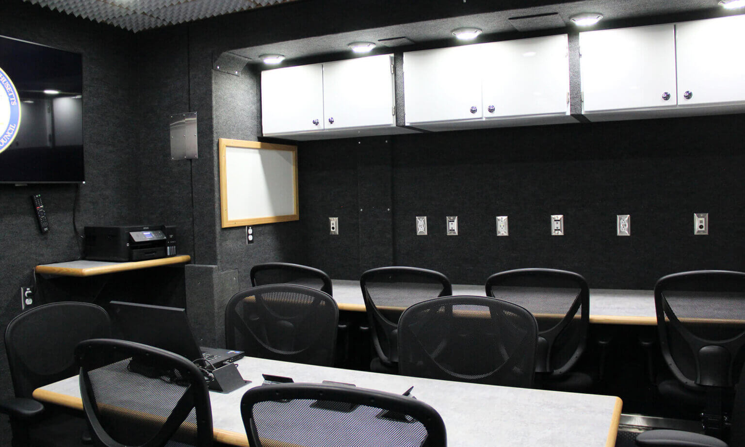 Mobile Command Centers - Accelerated Tactical