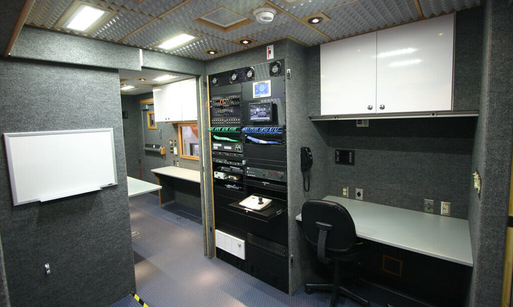 Mobile Command Centers - Accelerated Tactical