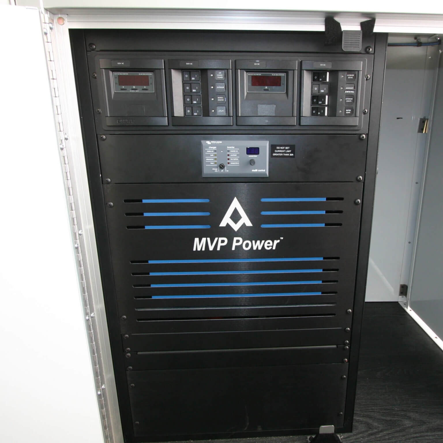 Mobile Command Vehicles - Accelerated Tactical