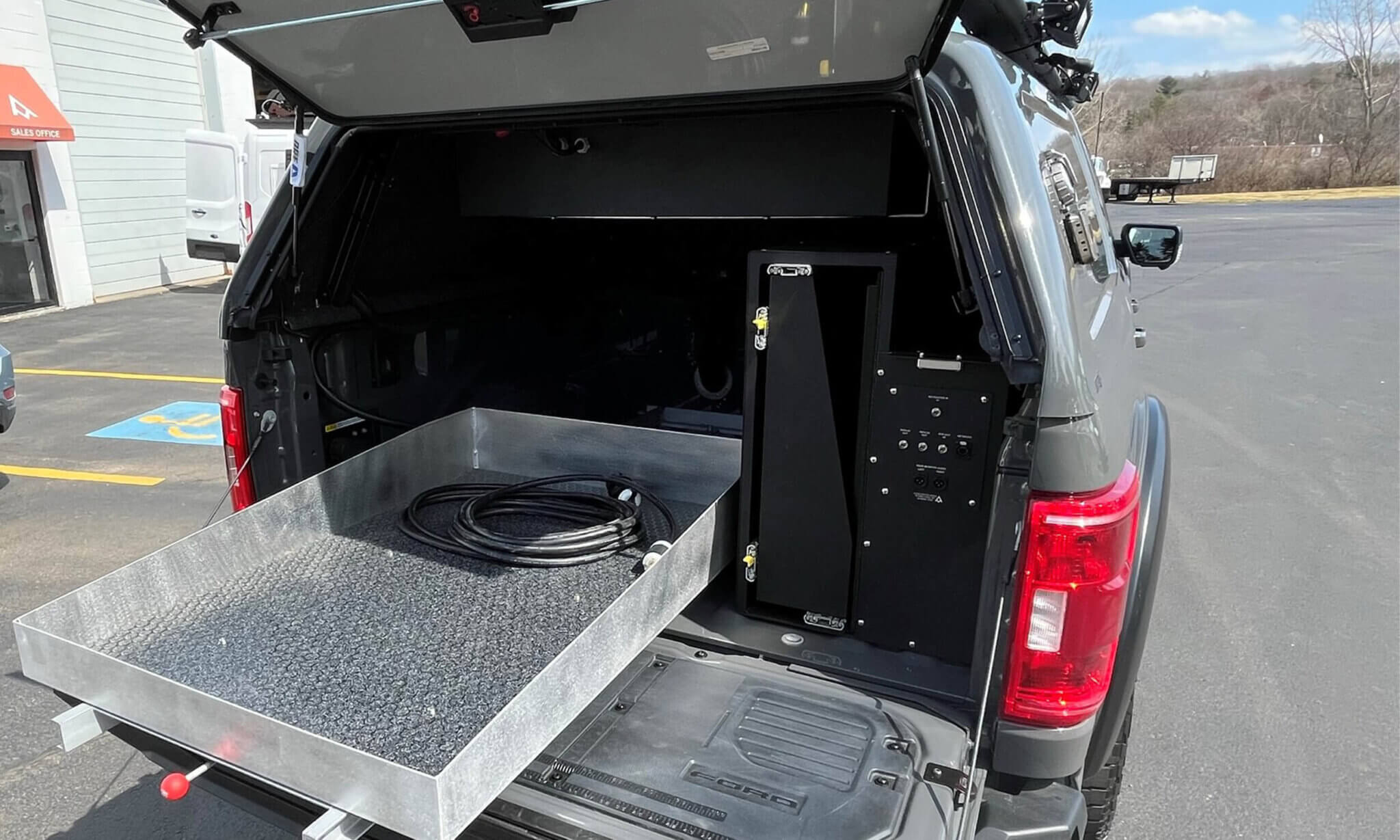 Mobile Tactical Drone Operations - Accelerated Tactical