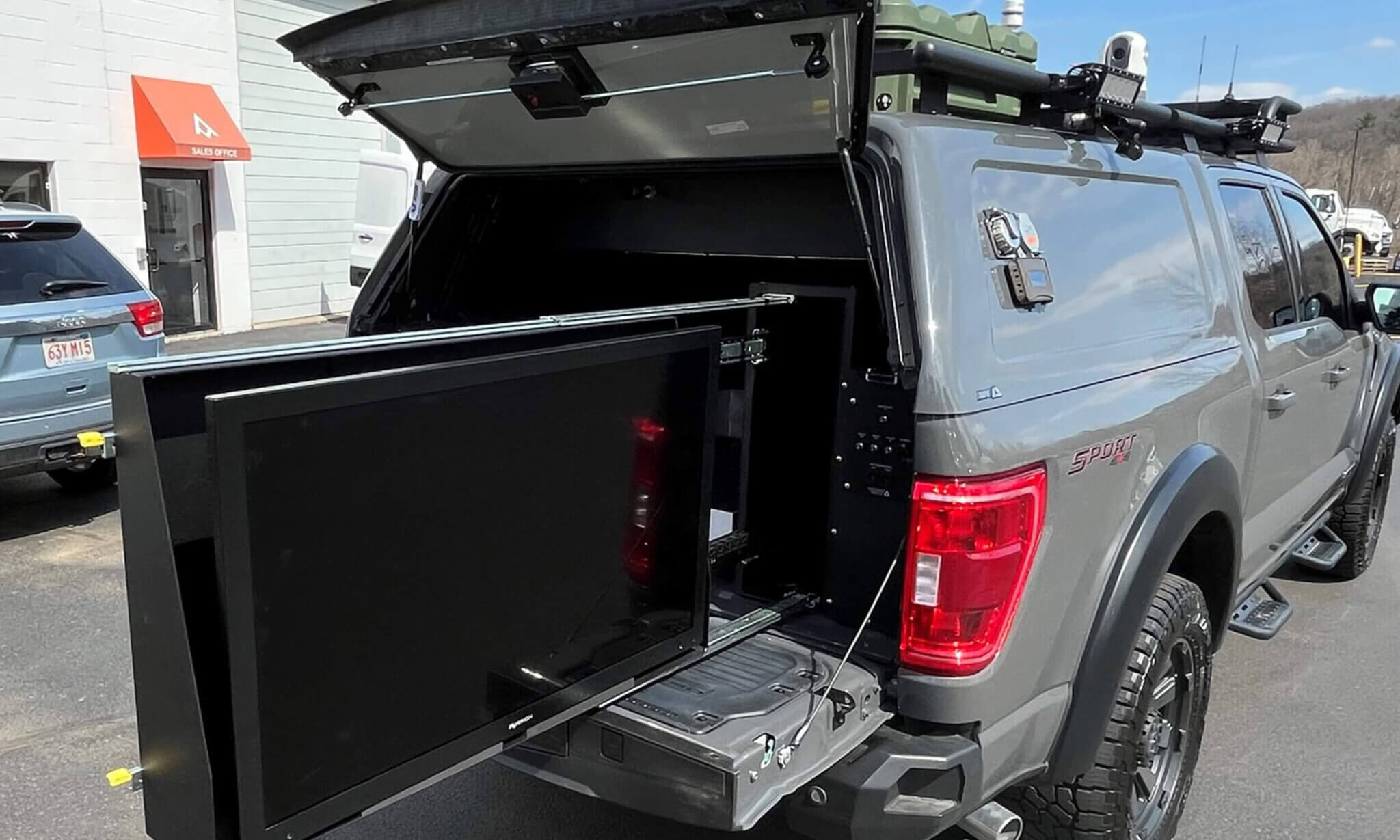 Mobile Tactical Drone Operations - Accelerated Tactical